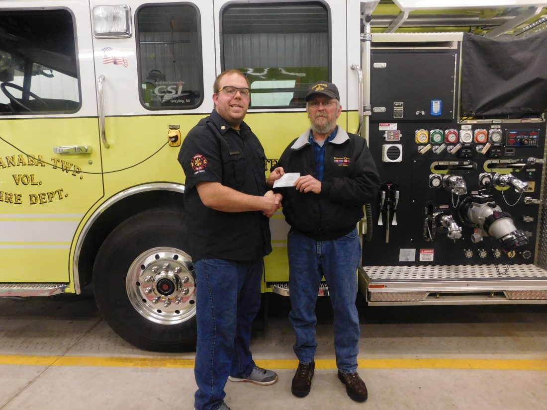 Garden Tractor Pullers support fire department | News, Sports, Jobs ...
